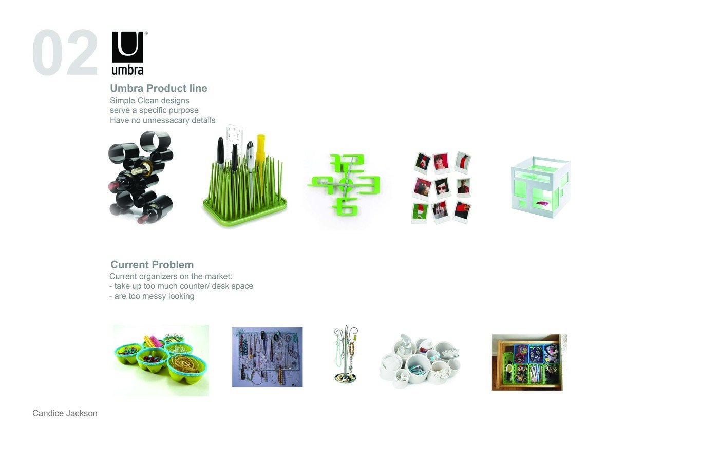 Stacking Spheres by Candice Jackson at Coroflot.com