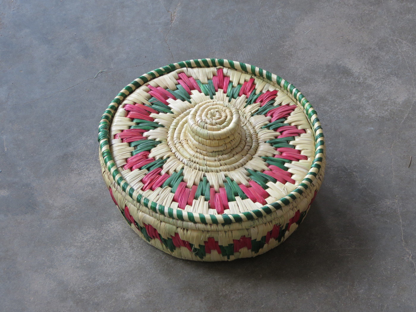 Craft Documentation - Moonj Basketry in Allahabad by Shivani Saran at ...