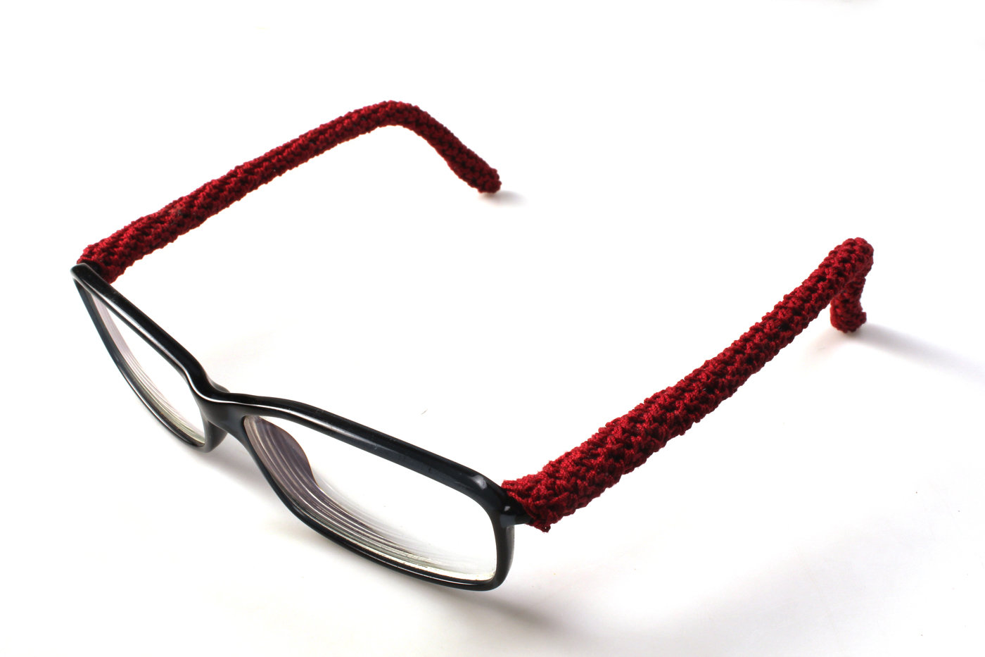 Developing ideas in Crochet - Spectacle cosy by Shivani Saran at ...