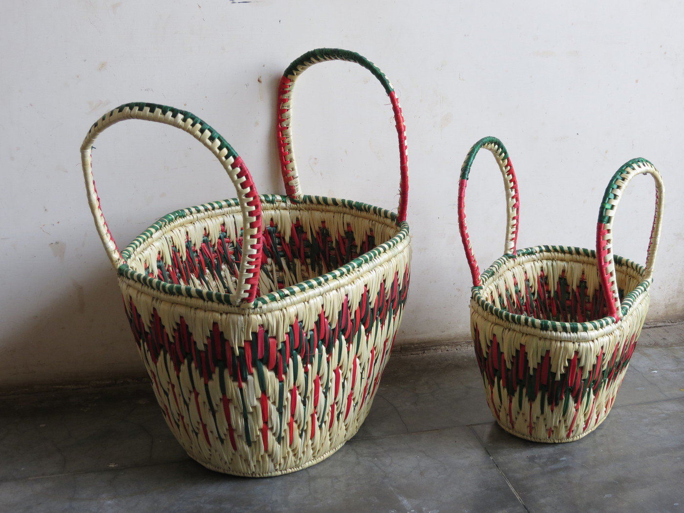Craft Documentation - Moonj Basketry in Allahabad by Shivani Saran at ...