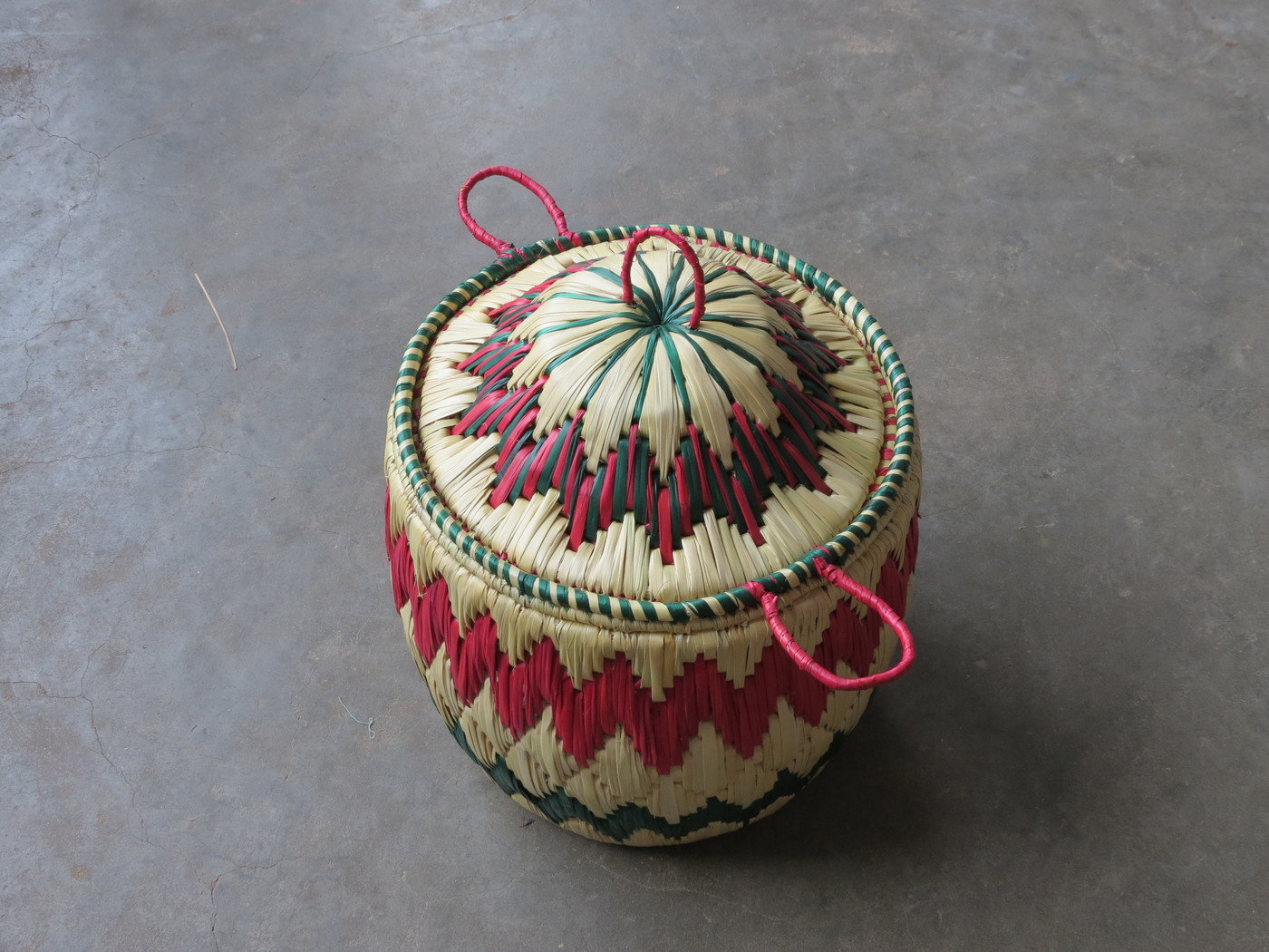 Craft Documentation - Moonj Basketry in Allahabad by Shivani Saran at ...