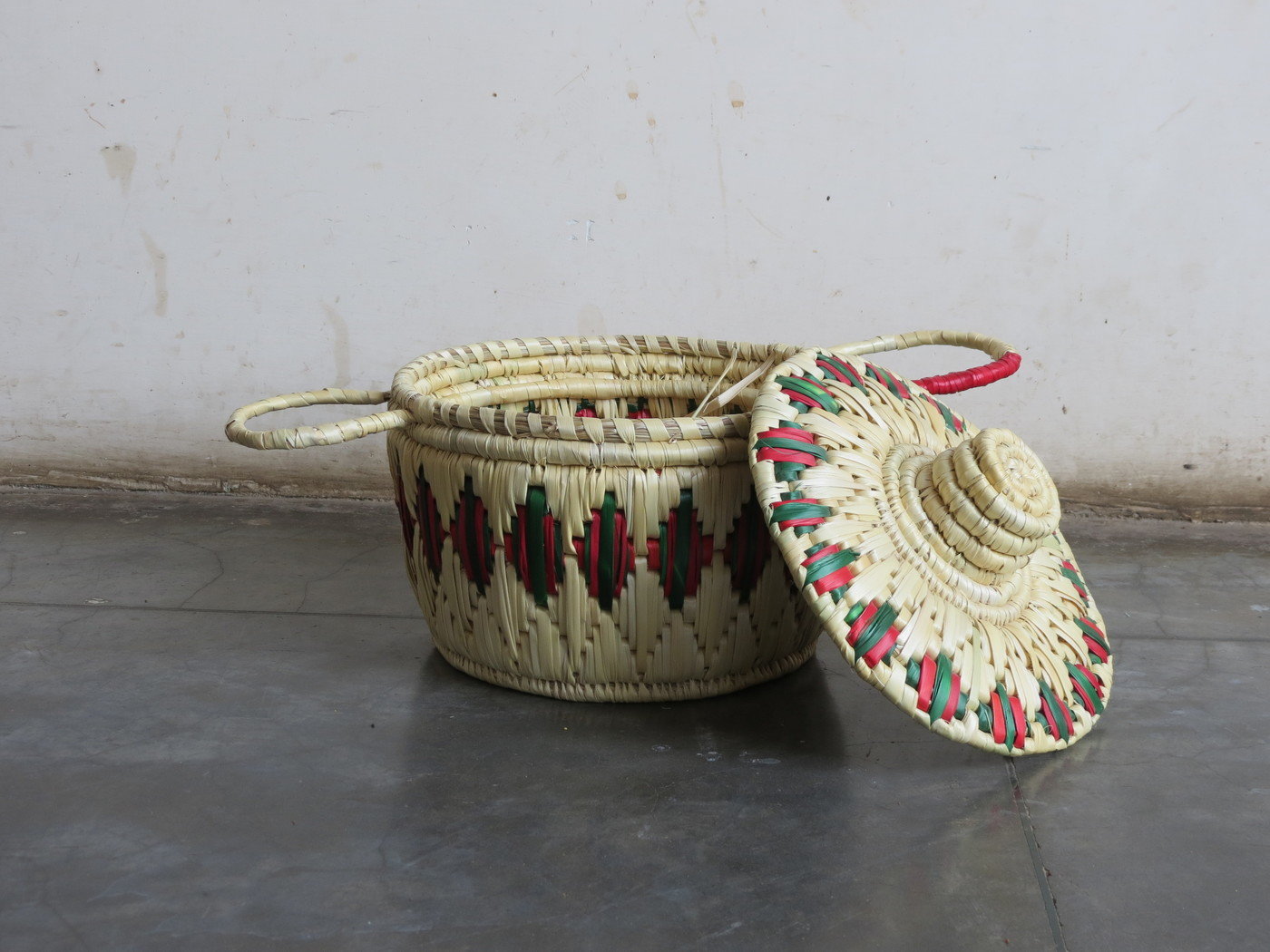 Craft Documentation - Moonj Basketry in Allahabad by Shivani Saran at ...