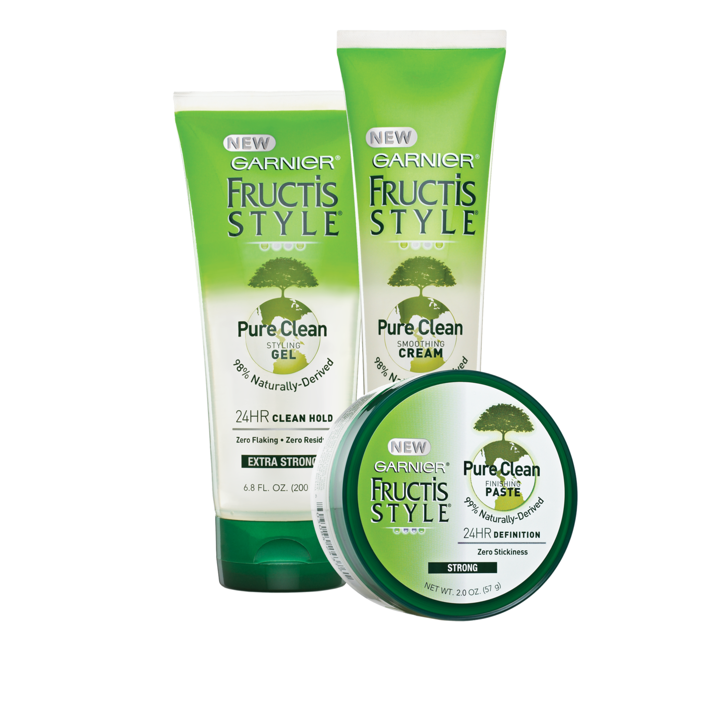 Garnier Pure Clean Style by Timothy Hood at Coroflot.com