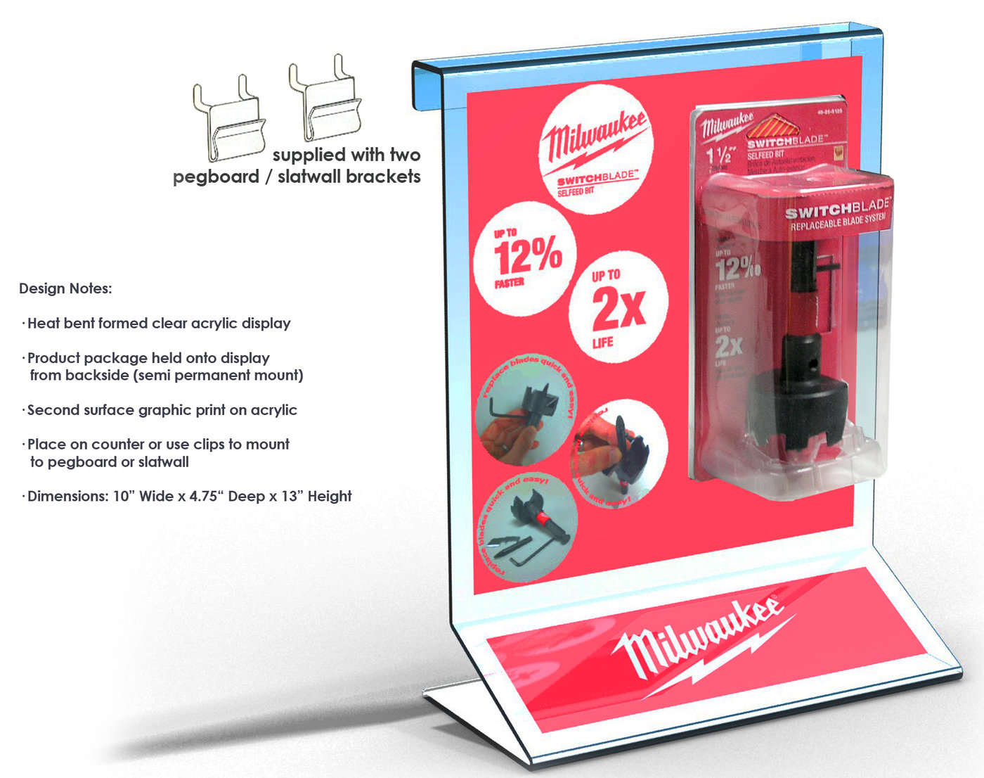 2004-2009 POP + Fixture Examples by Adam Cera at Coroflot.com