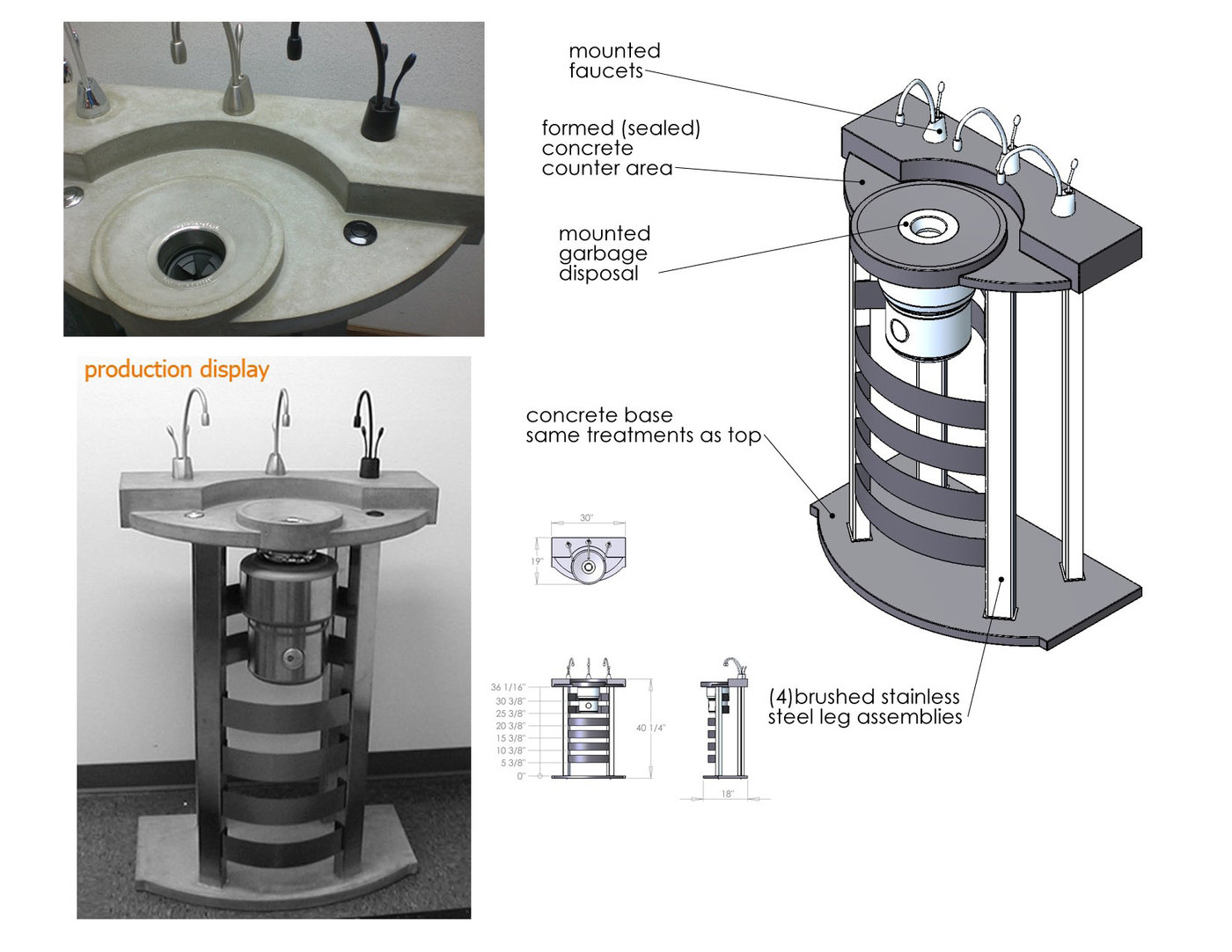 2004-2009 POP + Fixture Examples by Adam Cera at Coroflot.com