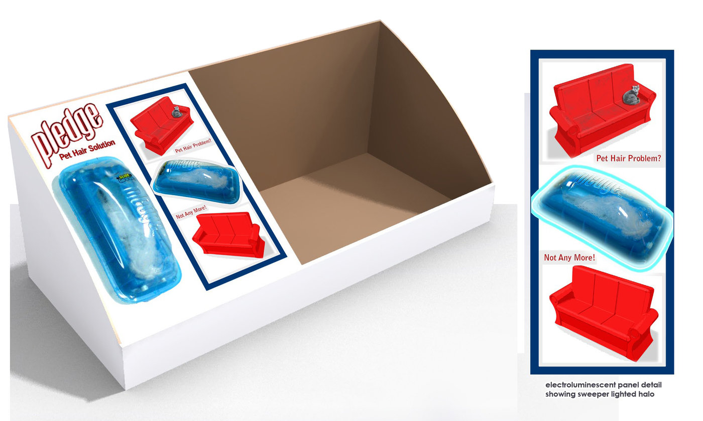 2004-2009 POP + Fixture Examples by Adam Cera at Coroflot.com