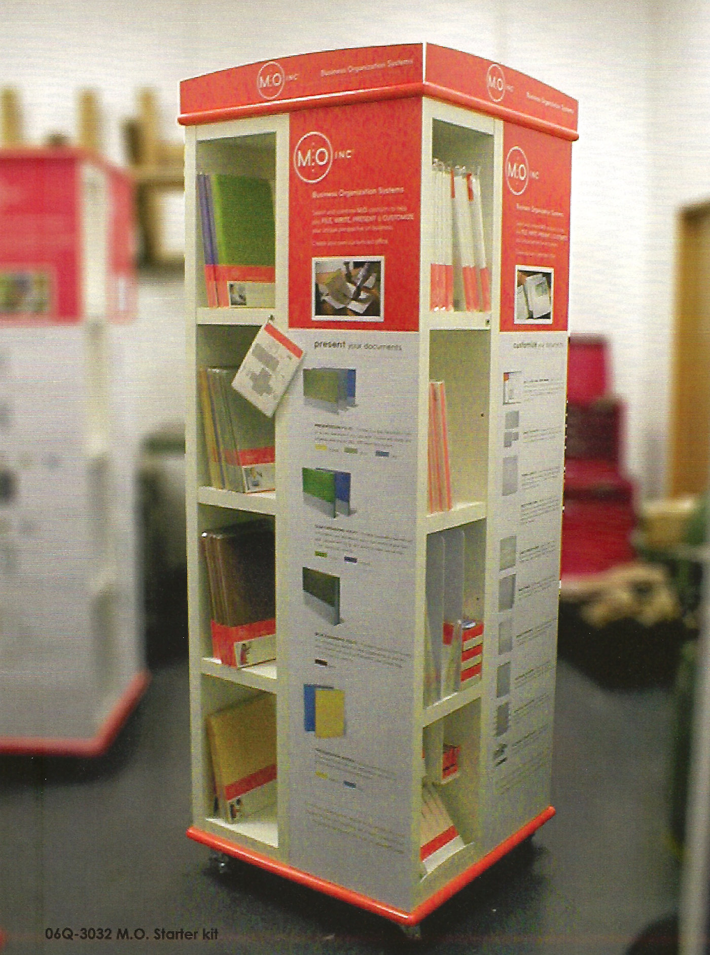 2004-2009 POP + Fixture Examples by Adam Cera at Coroflot.com