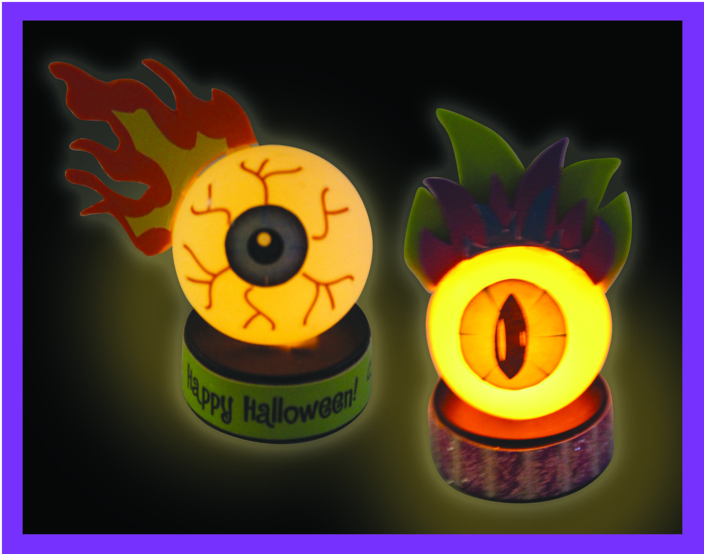 Freaky Flickers by Amy Smith at Coroflot.com