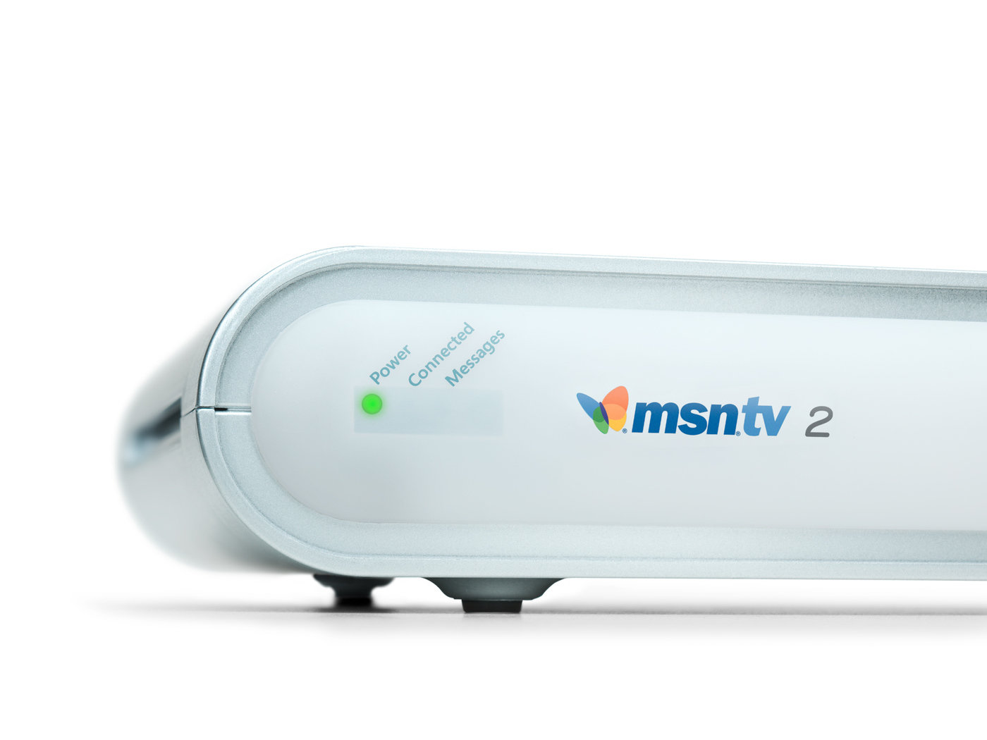 Microsoft MSNTV2 by John Martinko at Coroflot.com