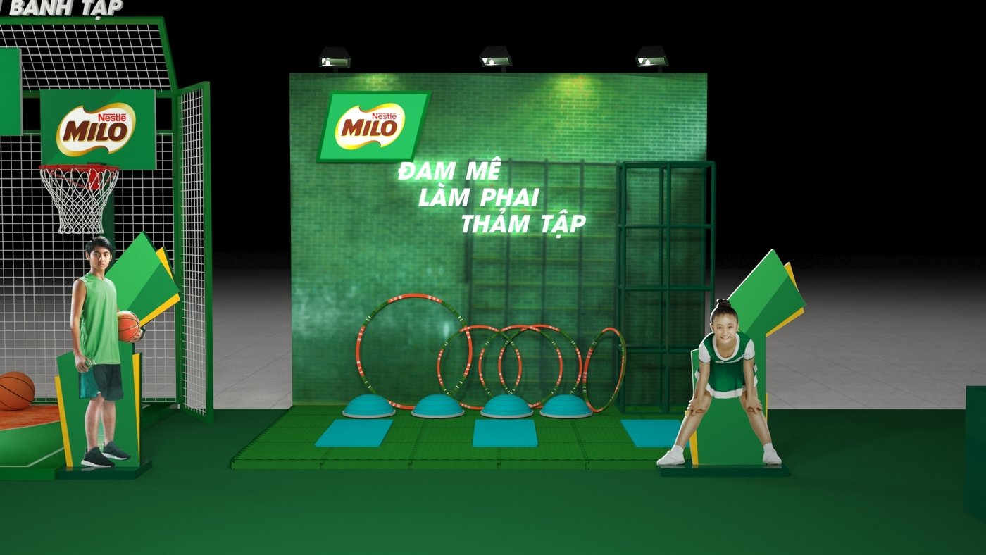 Milo by KOHA Design at Coroflot.com