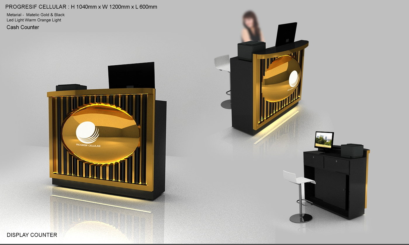 Progresif Cellular for telco Centre Concept by Firdaus Nawawi at ...