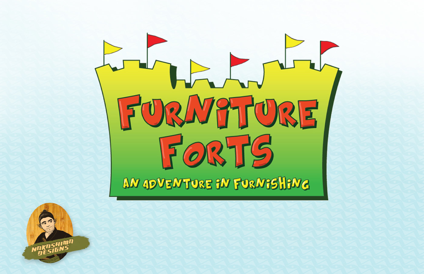 Furniture Forts by Joe Nakashima at Coroflot.com