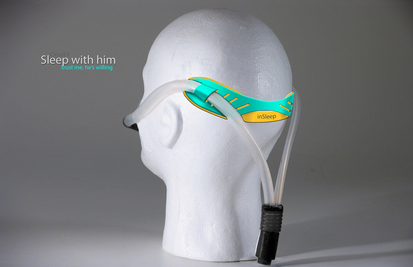 Cpap - Hose Sleeve by Lucas Van Dyke at Coroflot.com