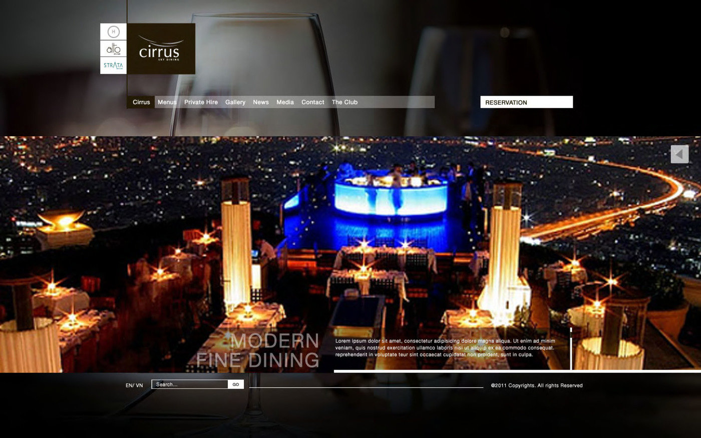 Bitexco Towers - HCM by TRUC DANG PHUONG at Coroflot.com