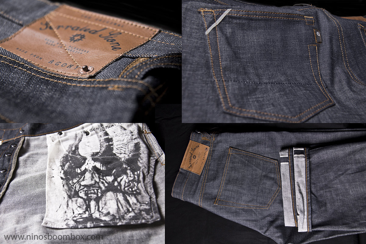 original serrated stone by patrick razo at Coroflot.com