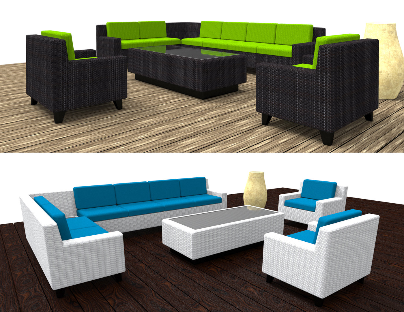 Outdoor Furniture Concepts by Eric Sia at Coroflot.com
