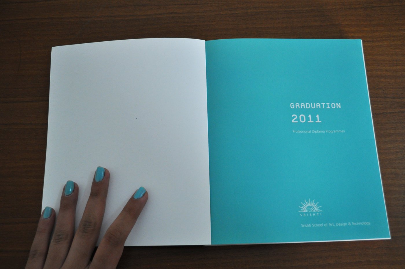 Srishti Graduation Book 2011 by Anushka Kalro at Coroflot.com