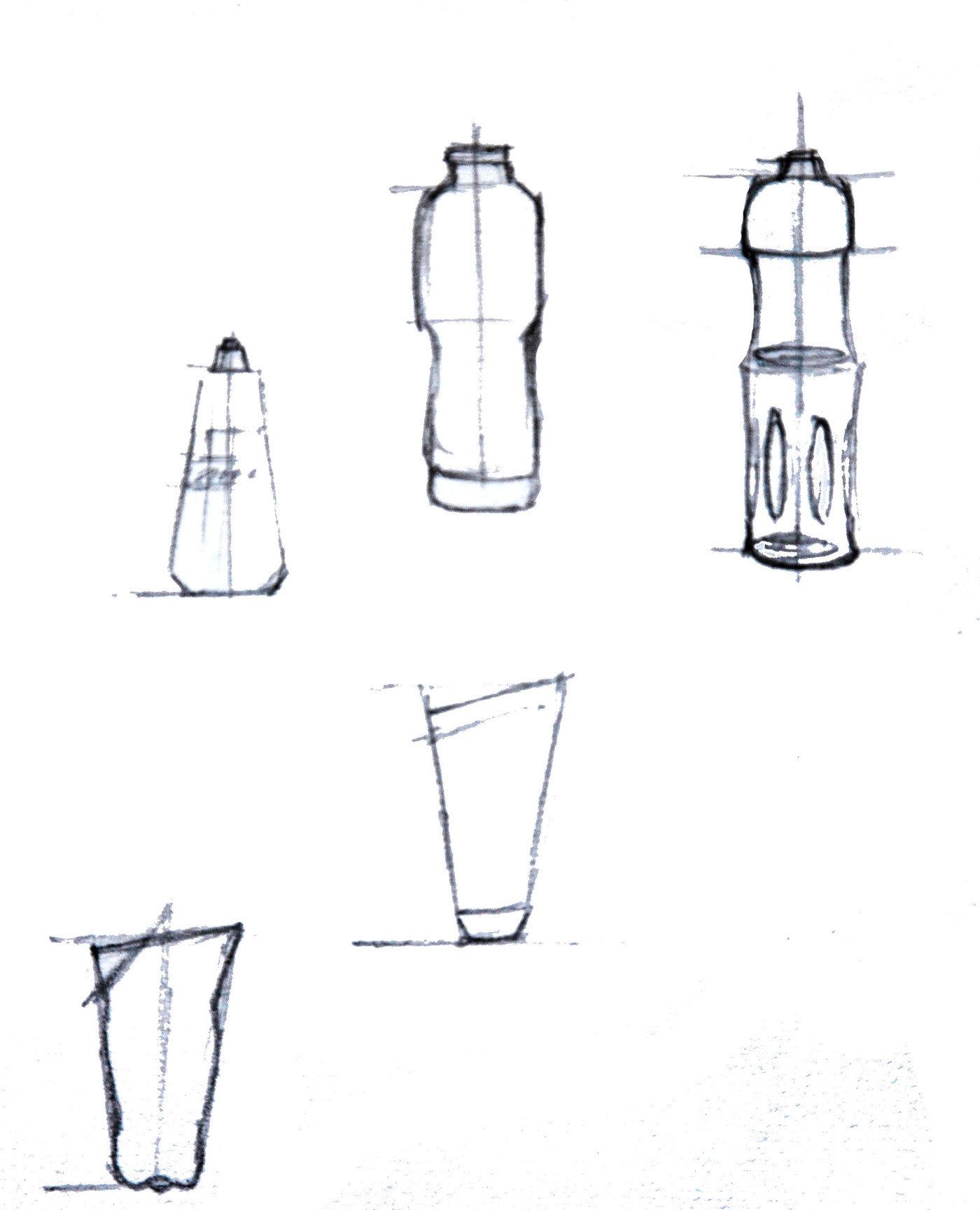 Nischint - Anti pilferage water bottle design by Reshma Maurya at ...
