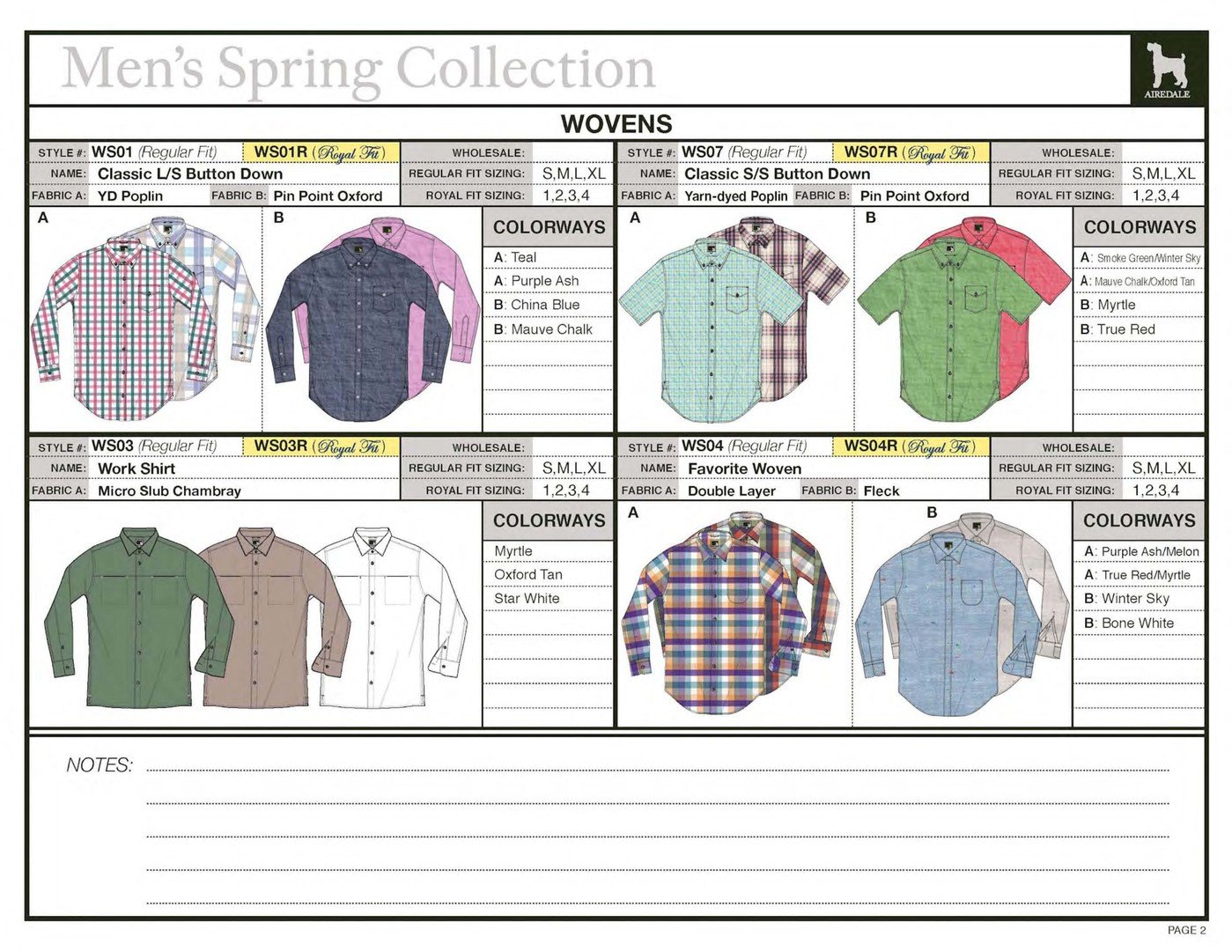 B2 Designs - Tech Pack by Elisa Henriquez at Coroflot.com