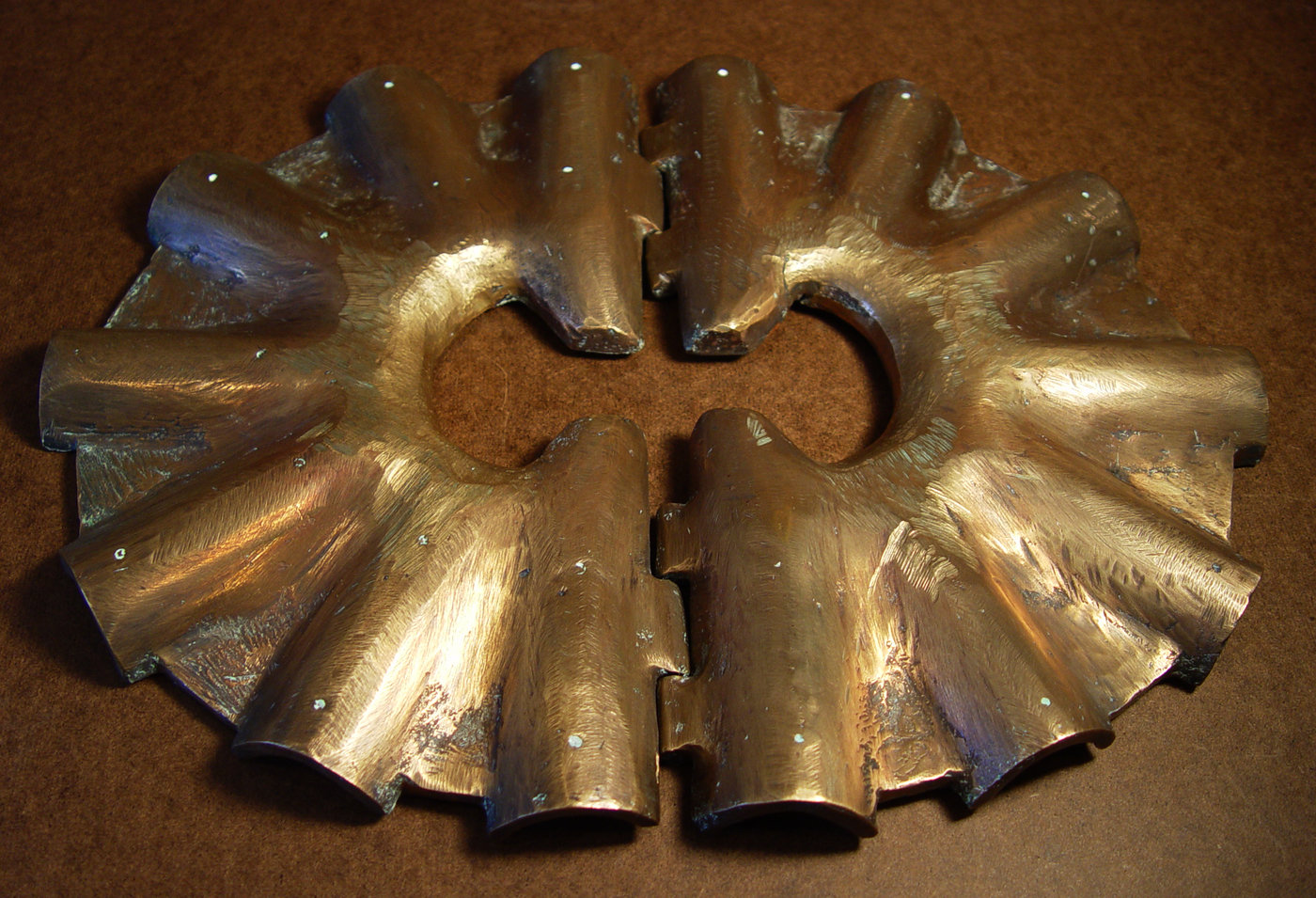 An upload by Fesseha Demessae on Coroflot: to the project Clamshell Joint