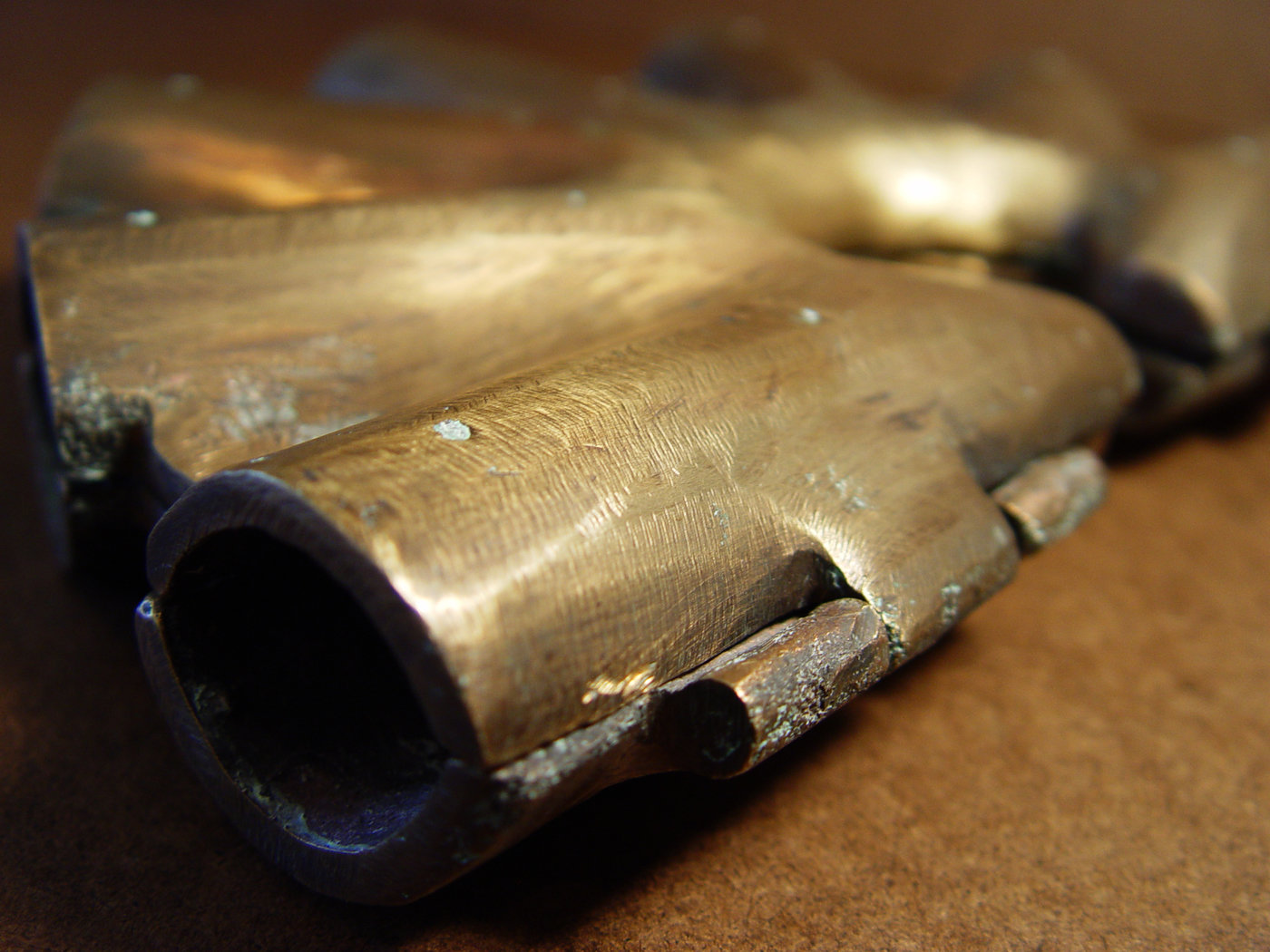 An upload by Fesseha Demessae on Coroflot: to the project Clamshell Joint