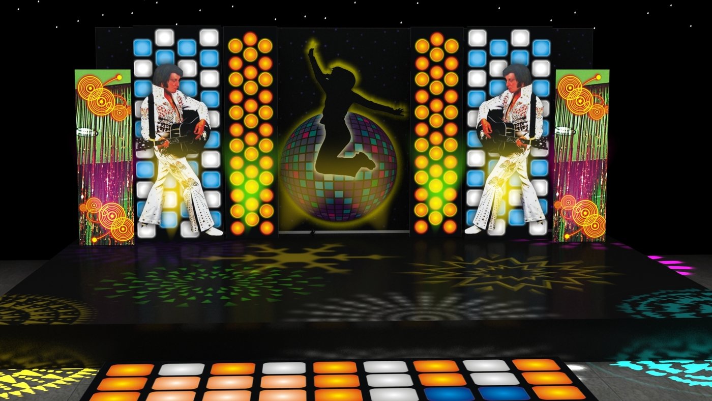 canon Retro theme set by Vikas Gupta at Coroflot.com