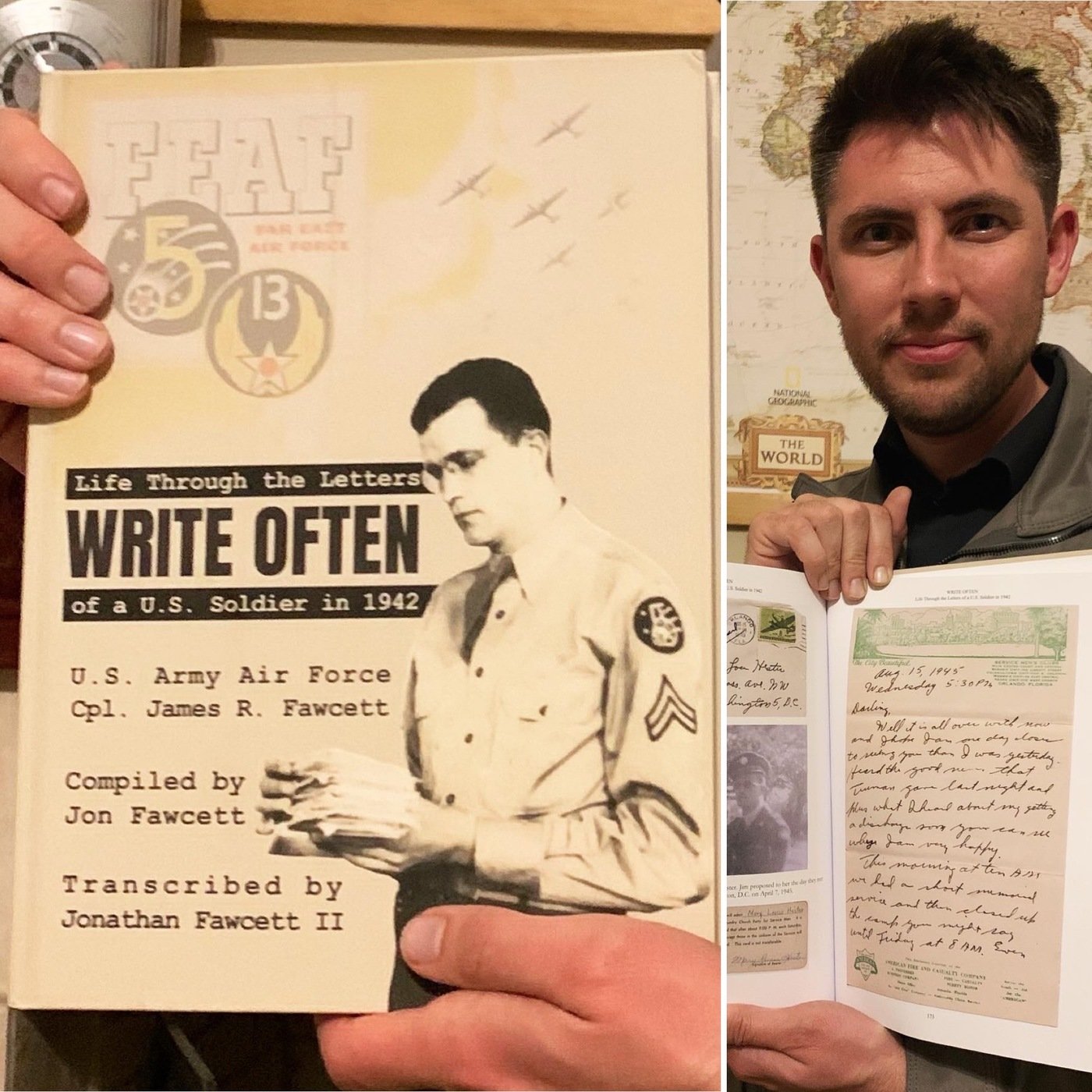 Published Works by Jonathan Fawcett at Coroflot.com