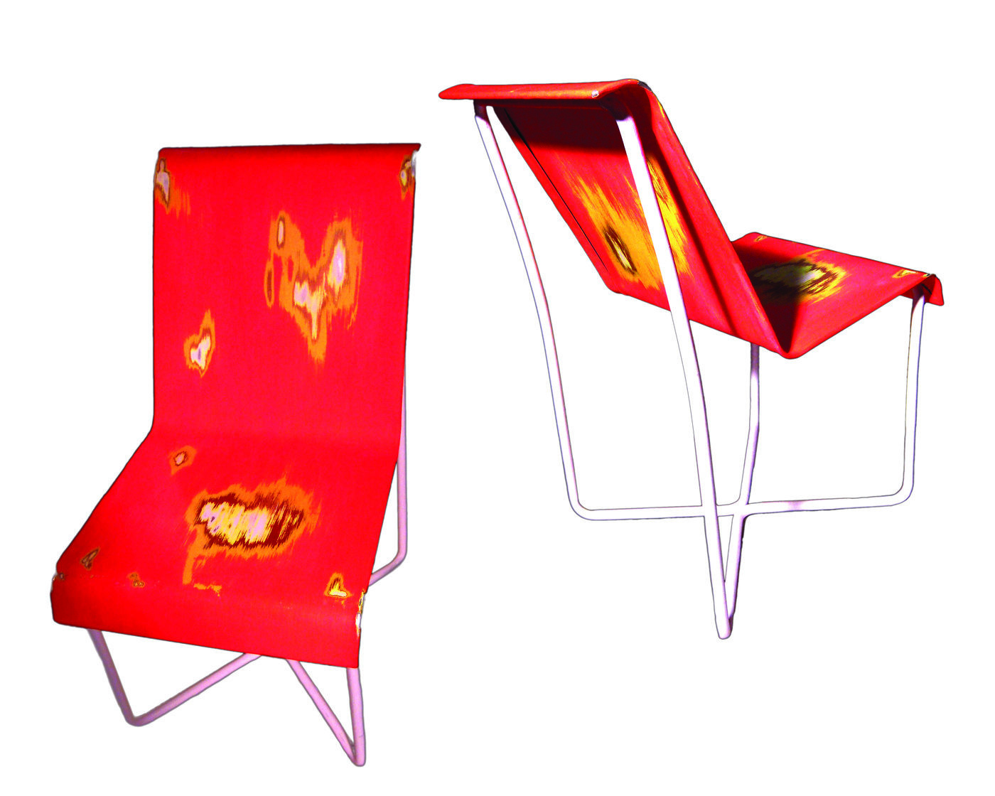 Emeco Superlight Chair - Reworked by Charlotte Gudmundsson at Coroflot.com