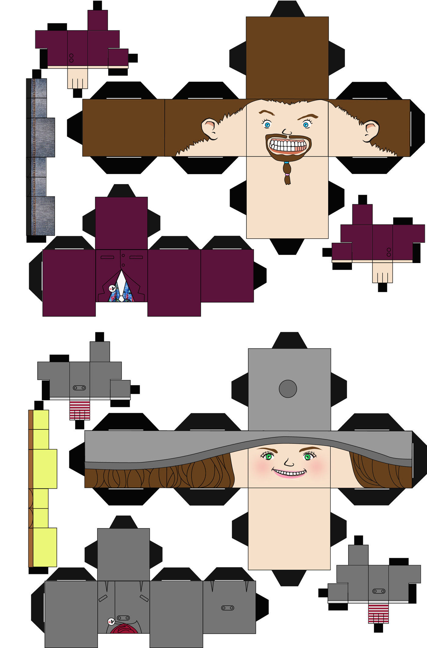 cubeecraft by Yu Hsia at Coroflot.com