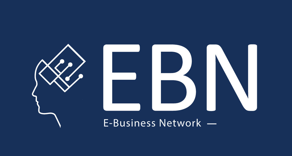 ebn logo opt2 by Rakhi Rana at Coroflot.com