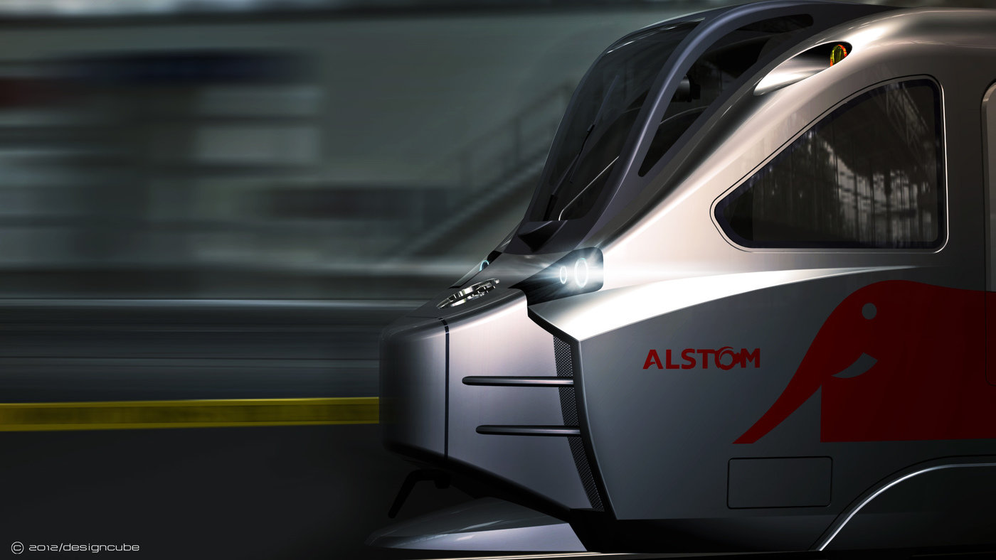 3D Rendering Transportation by Design Cube at Coroflot.com