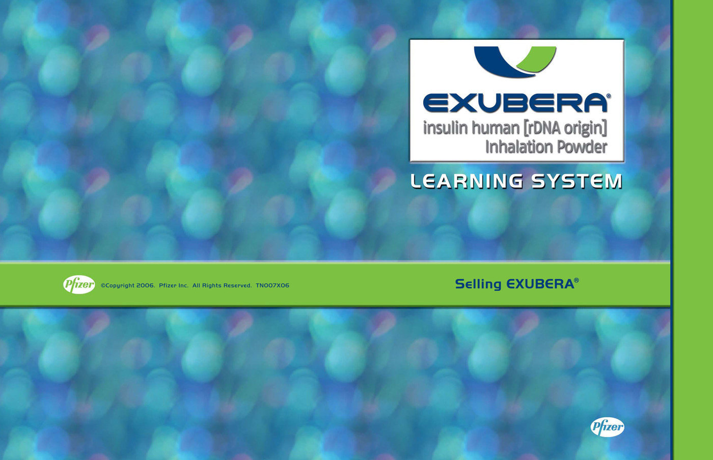 EXUBERA Learning System by Karen McMahon at Coroflot.com
