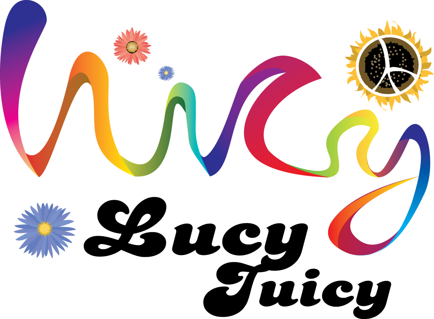 Lucy Juicy Cafe - Graphic Design by Syafiq Zaini at Coroflot.com