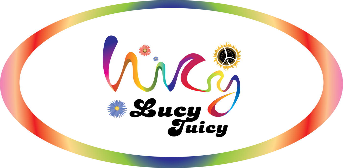 Lucy Juicy Cafe - Graphic Design by Syafiq Zaini at Coroflot.com