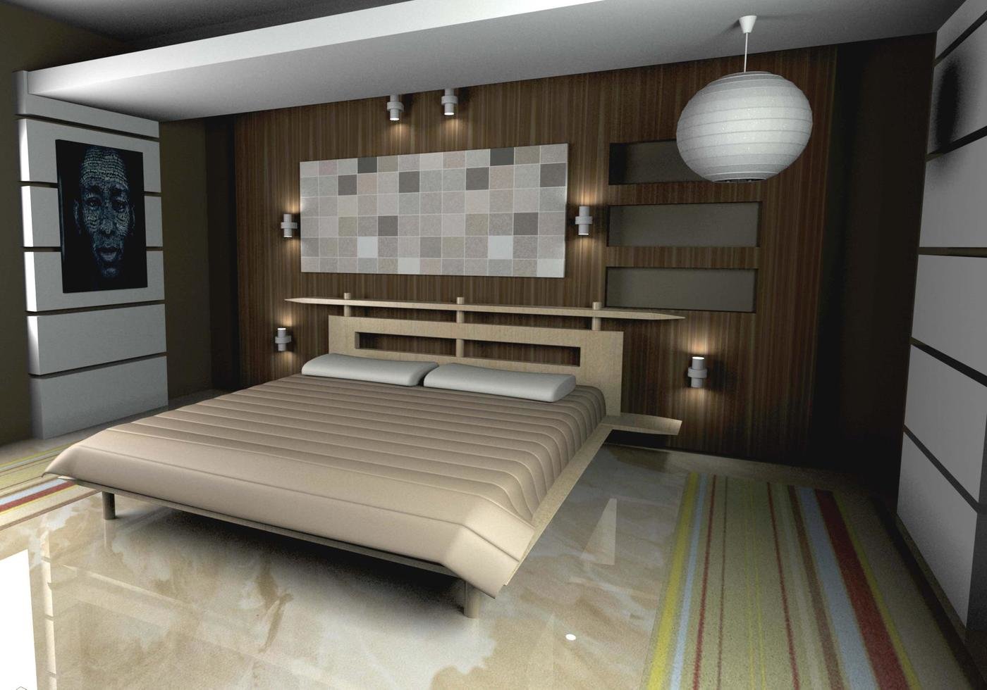 Furnished Studios & Rooms by Houssam Soubra at Coroflot.com
