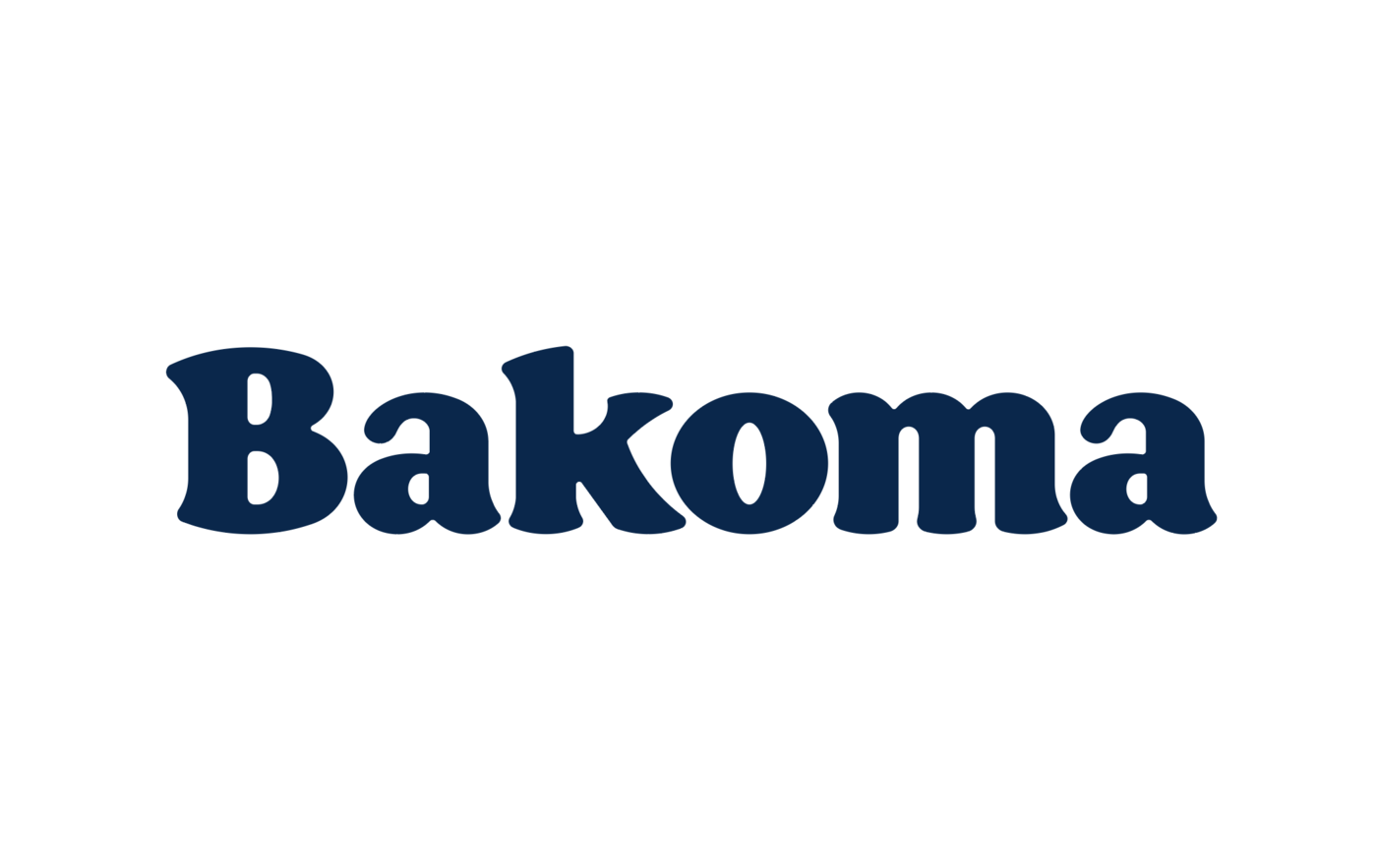 Bakoma logo by Przemek Słodkowski at Coroflot.com