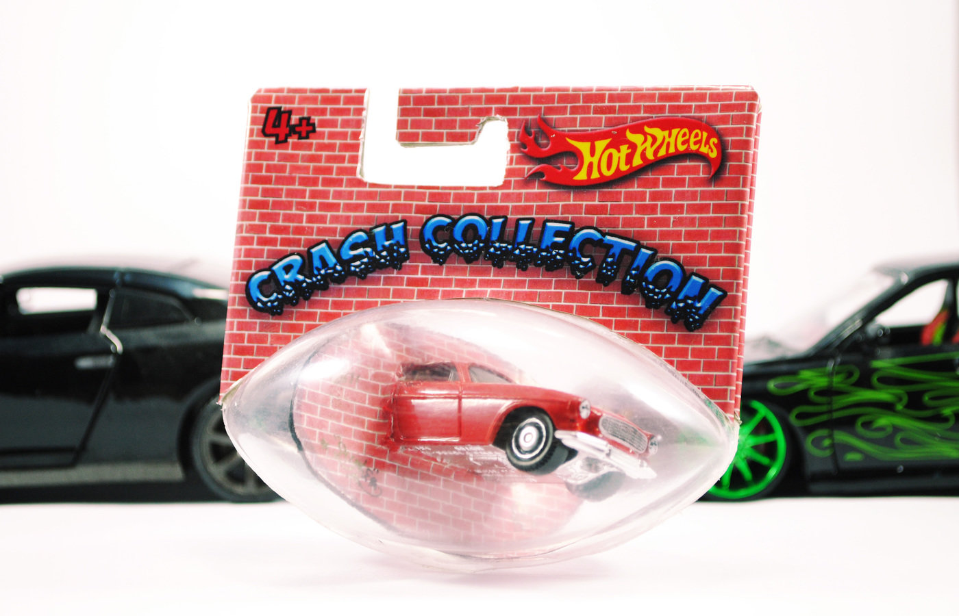 TOY CAR PACKAGING by Adrian Spagnuolo at Coroflot.com