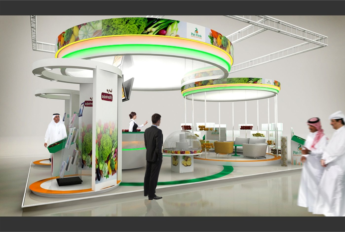 Pan Fresh 2014-option2 by Theosign Design at Coroflot.com