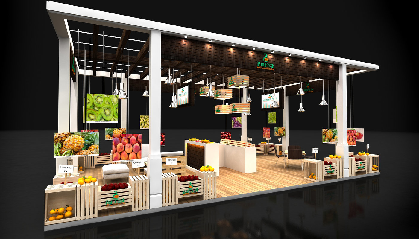 Pan Fresh 2014-option3 by Theosign Design at Coroflot.com