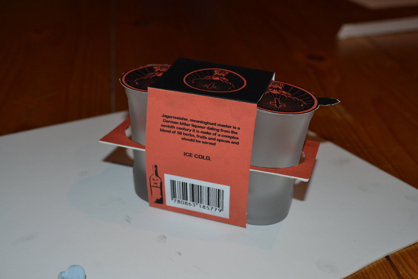 LCA Packaging Redesign by James Taylor at Coroflot.com