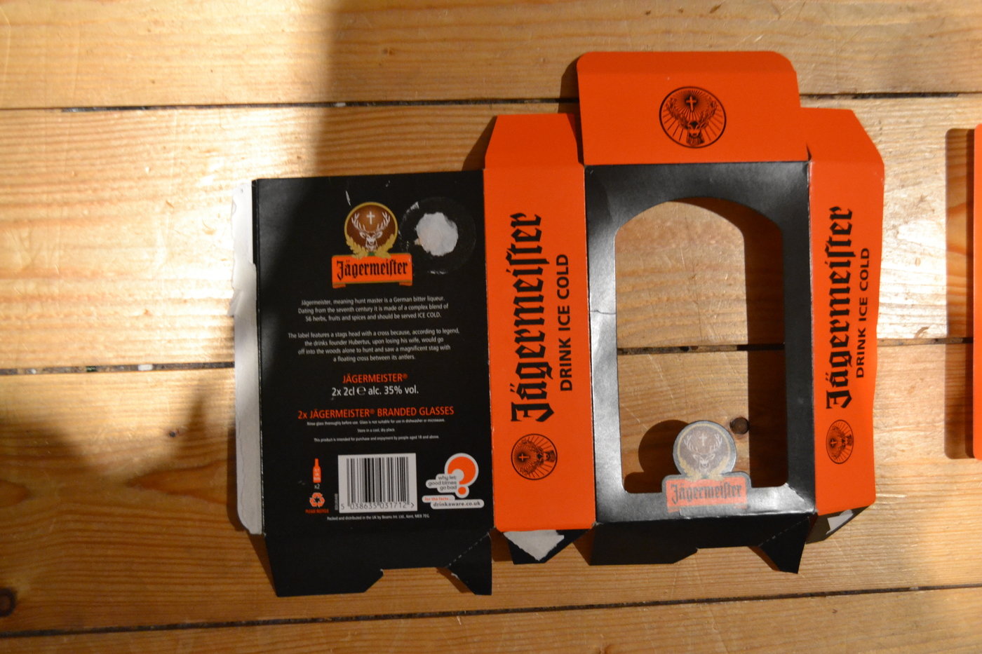 LCA Packaging Redesign by James Taylor at Coroflot.com