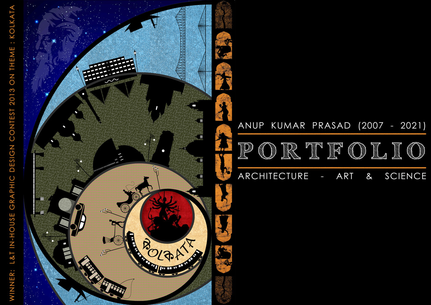 Portfolio 2007 to 2021 by Anup Kumar Prasad at Coroflot.com