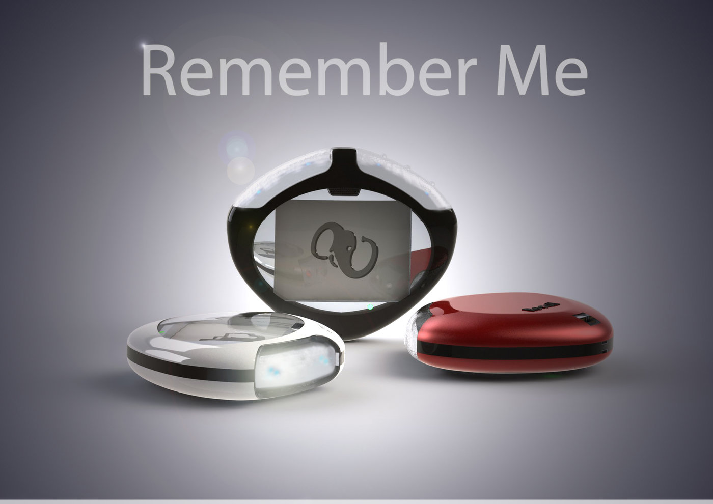 If Only It Worked: Recall by Joel Vallance at Coroflot.com