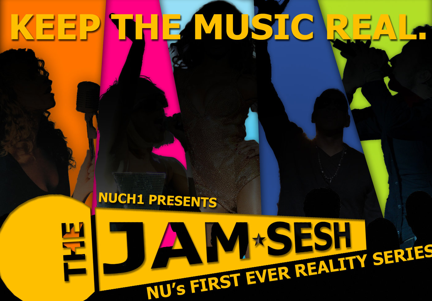 The Jam Sesh by DS Shin at Coroflot.com