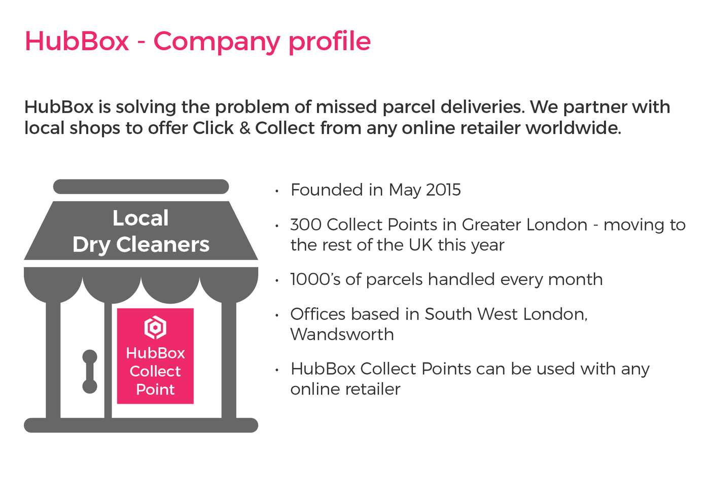 PDF design - HubBox Corporate Presentation 2016 by Igor 'Nester ...