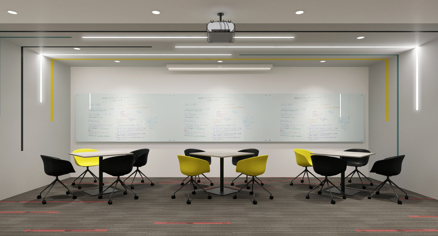 AIA OFFICE 2019 by Jayden sia at Coroflot.com