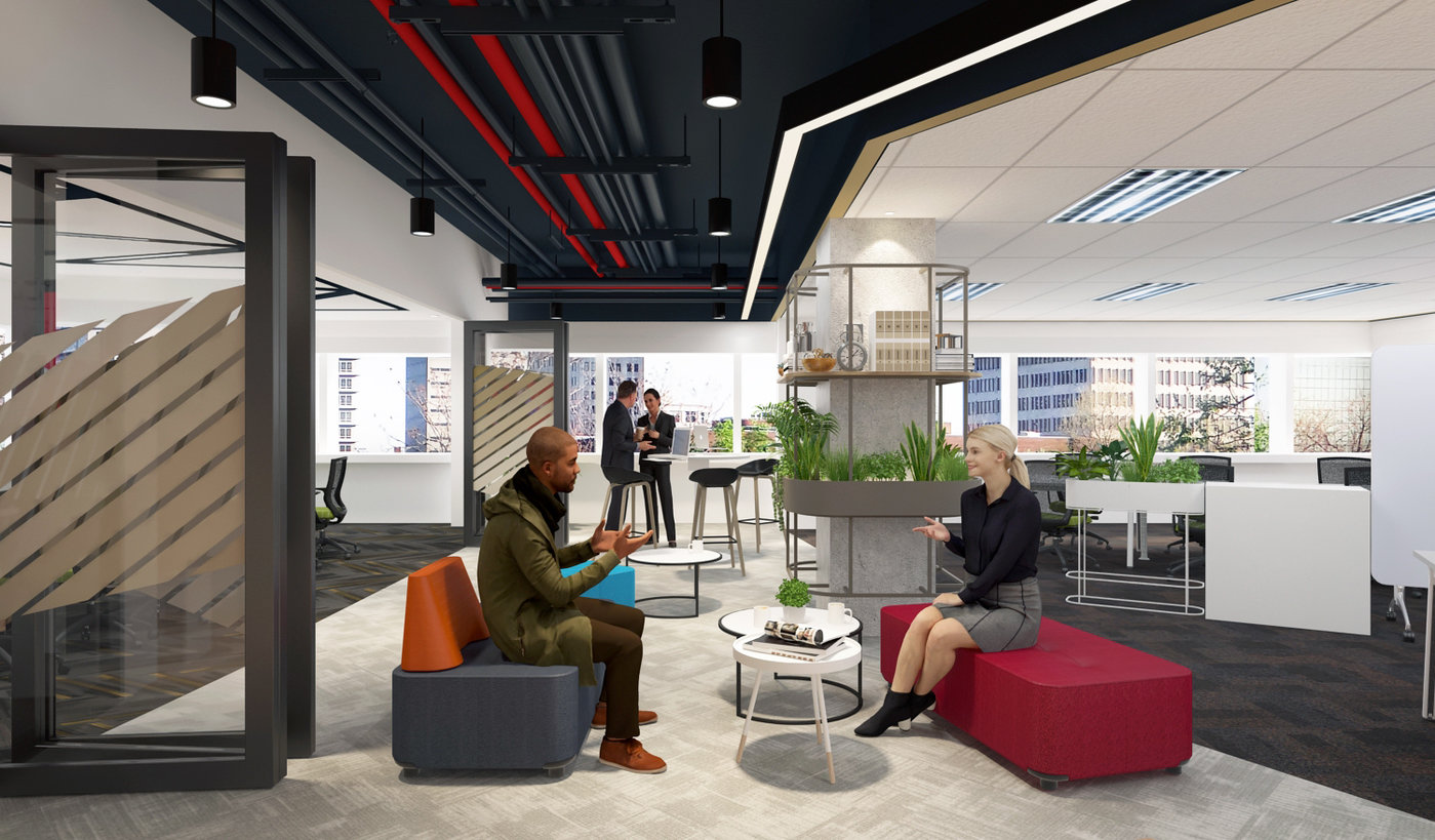 NEW AIA OFFICE 2022 by Jayden sia at Coroflot.com