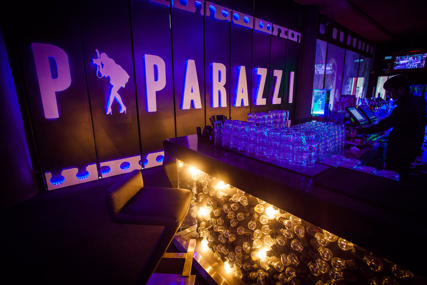 Photograph of Paparazzi club by Jayden sia at Coroflot.com