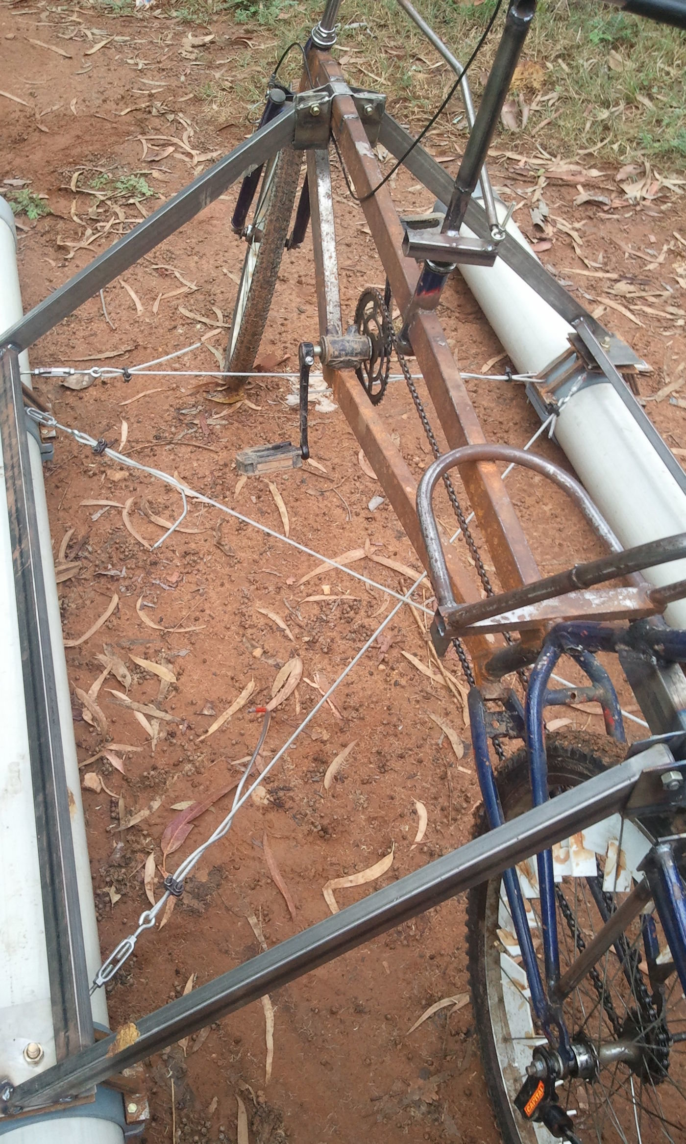 Amphibious Cycle by Sachin Basu at Coroflot.com