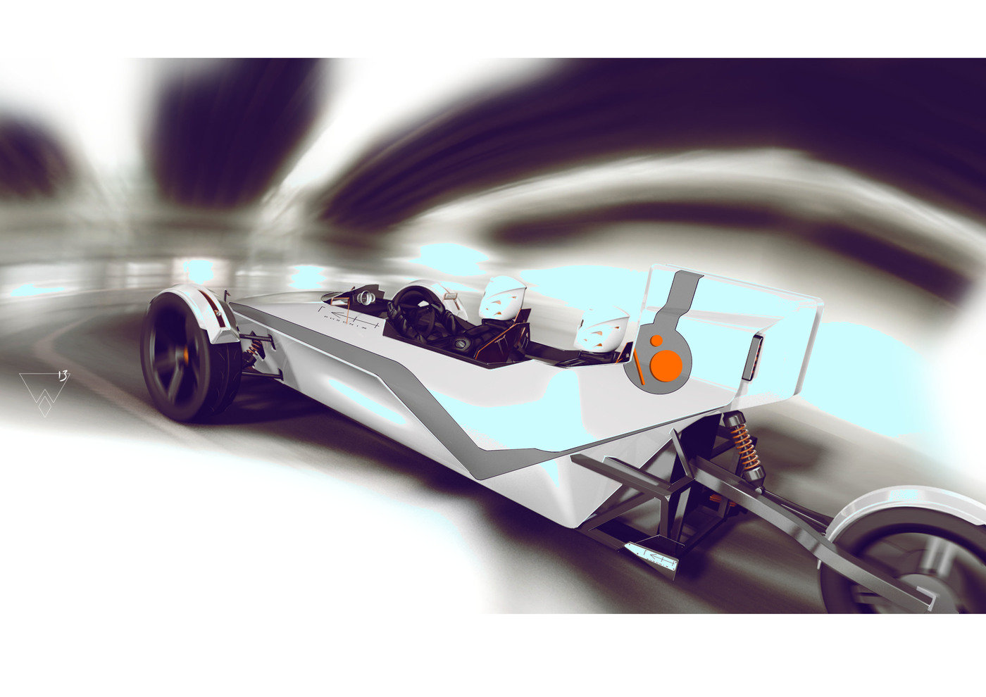 RH Phoenix Kit Car by Jack Watson at Coroflot.com